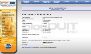 Cara Daftar BRI Internet Banking dan Keunggulan internet Banking BRI