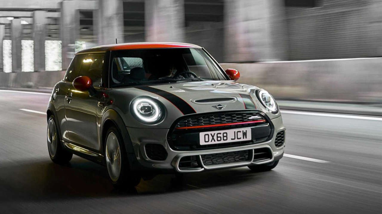 Mini Cooper - Situs Berbagi Ilmu dan Informasi Terkini - Bagi-in.com