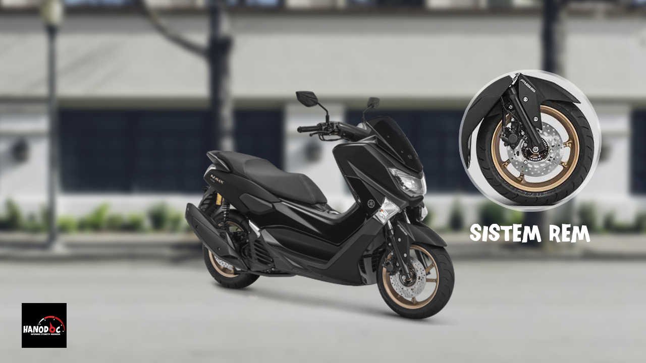 Sistem Rem Nmax ABS dan Non ABS - Situs Berbagi Ilmu dan Informasi ...